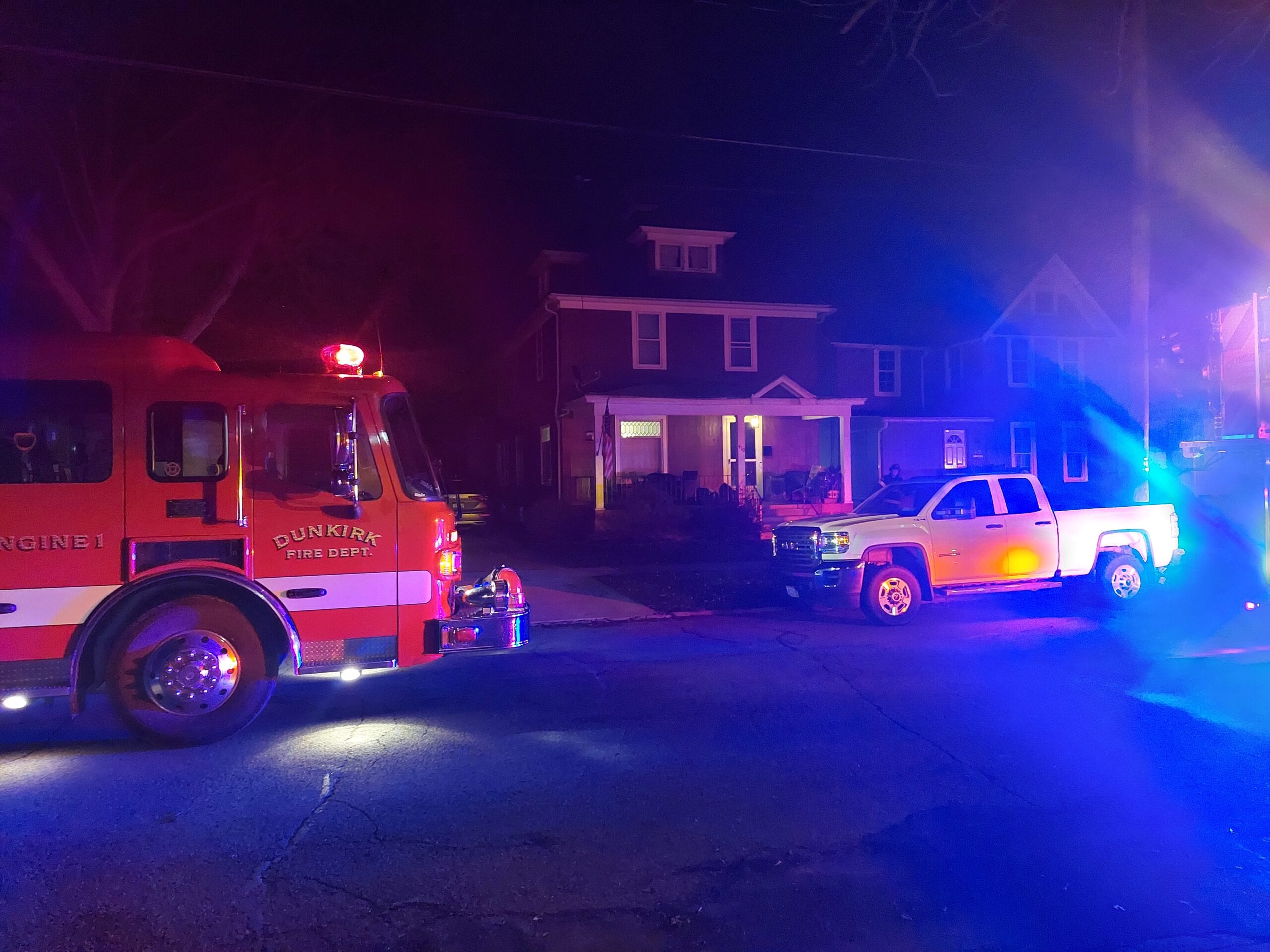 Crews make quick work of basement fire | News, Sports, Jobs - Observer ...
